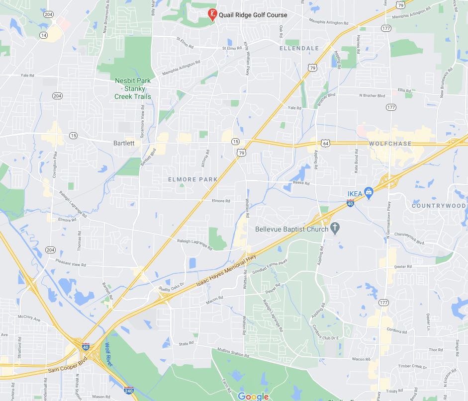 Location | Ray Sharp Golf