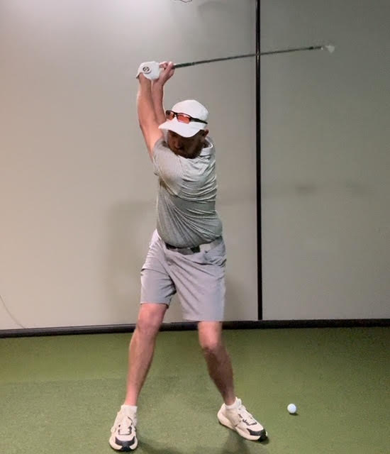 top2web | Ray Sharp Golf